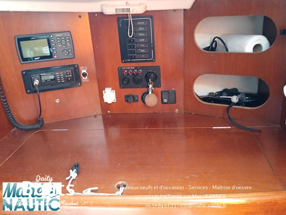 2003 Bénéteau First 27.7 Lifting Keel for sale. View price, photos and ...