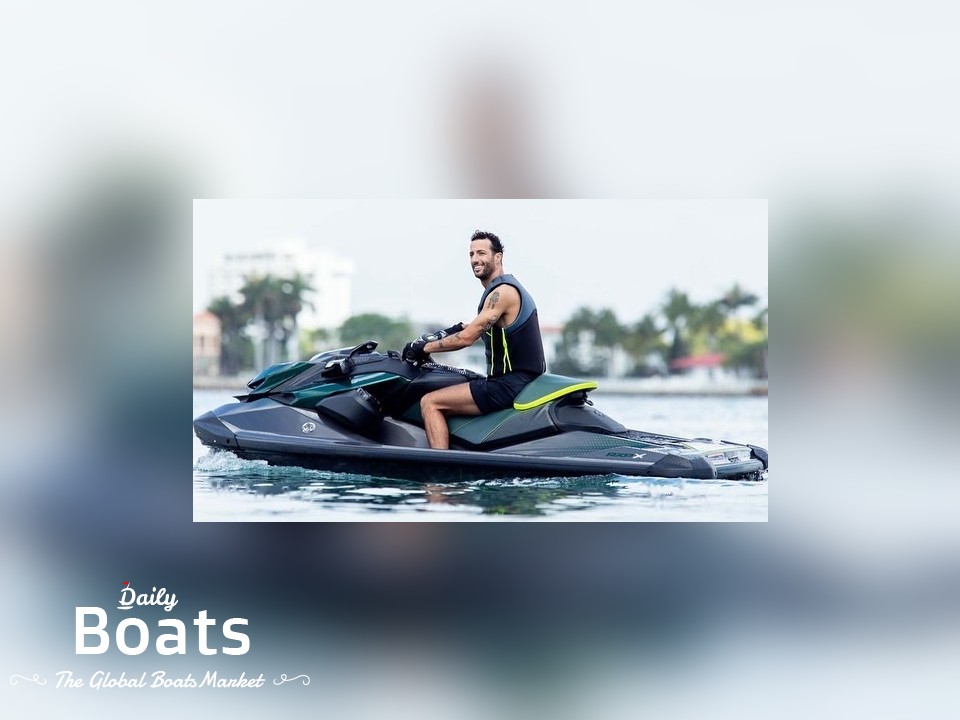 2023 Sea-Doo Rxp-X 300 Apex (Limited) for sale. View price, photos and ...