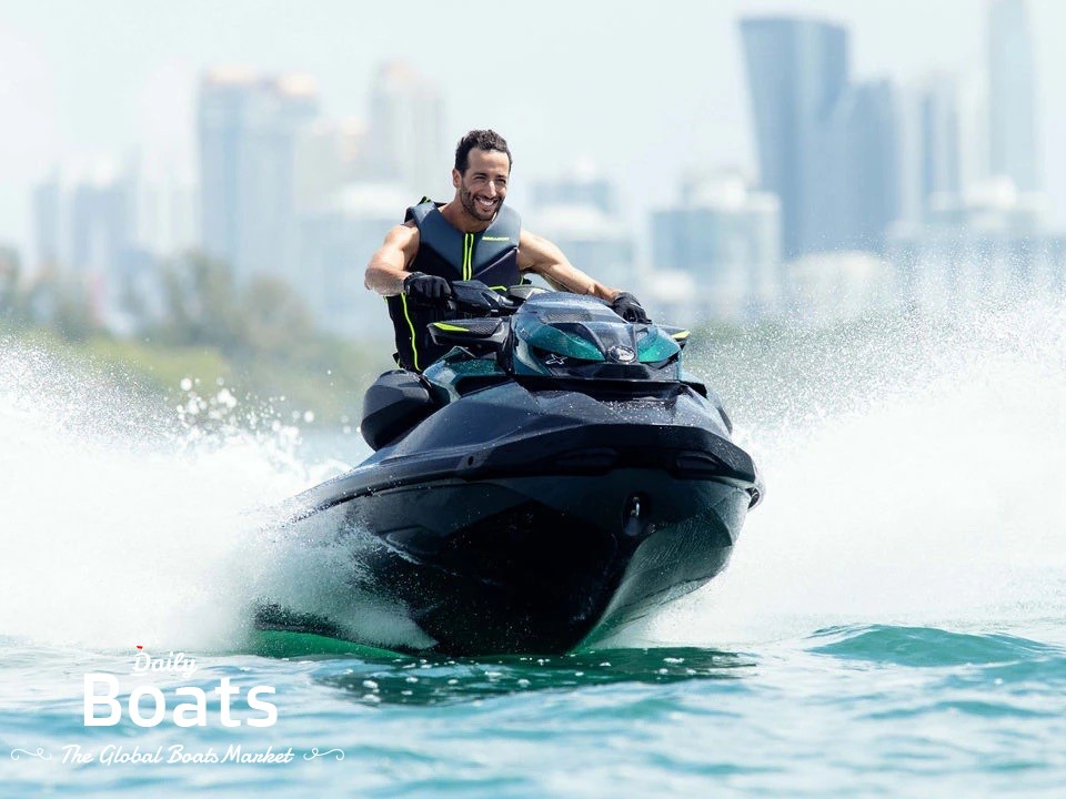 2023 Sea-Doo Rxp-X 300 Apex (Limited) for sale. View price, photos and ...