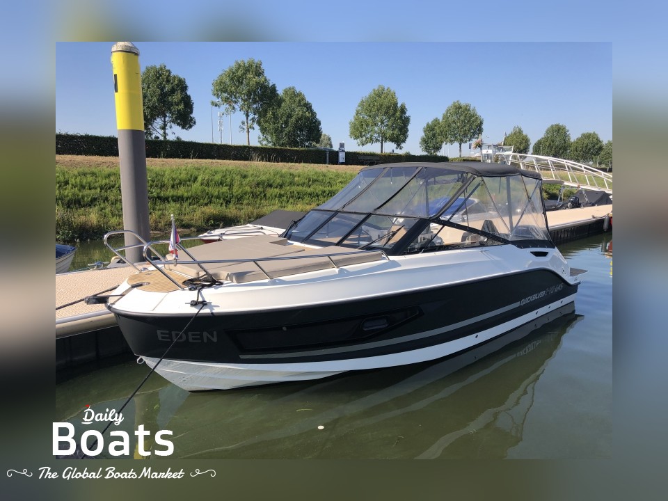 2018 Quicksilver Activ 755 Cruiser for sale. View price, photos and Buy ...