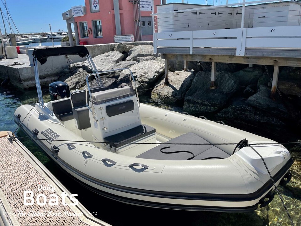 2021 Joker BOAT 600 Coaster for sale. View price, photos and Buy 2021 ...