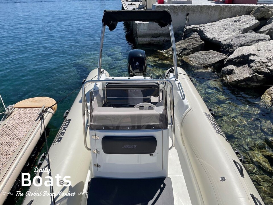 2021 Joker BOAT 600 Coaster for sale. View price, photos and Buy 2021 ...