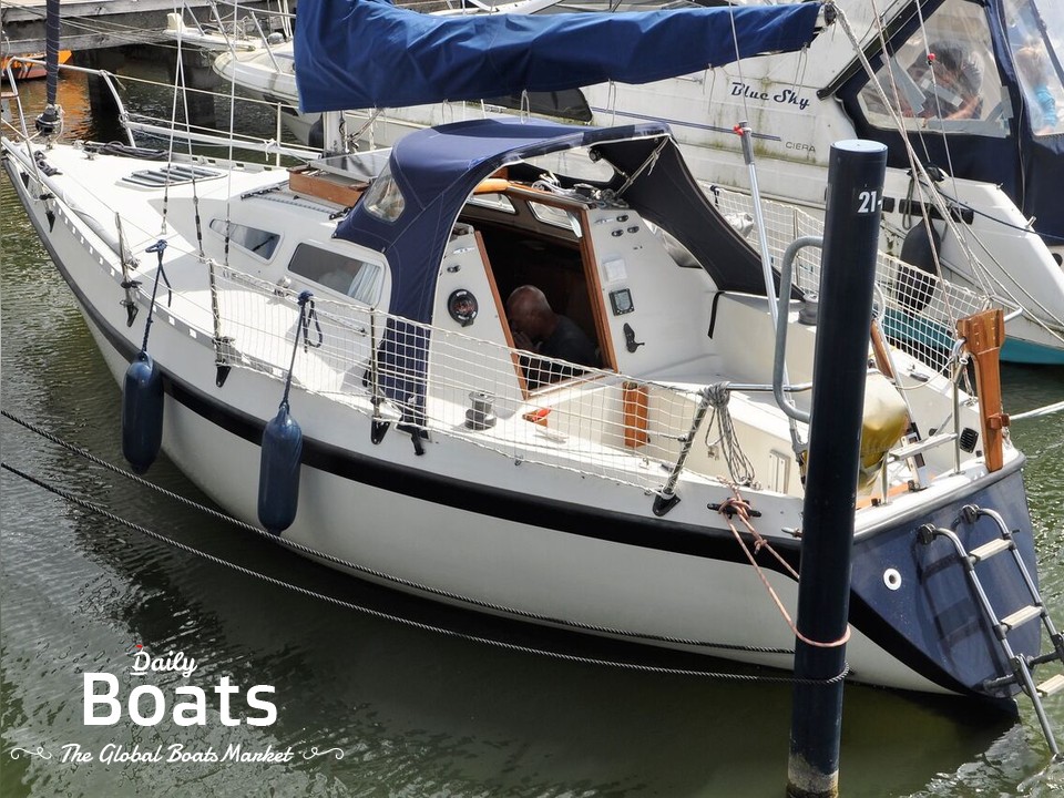 1979 Granada 27 for sale. View price, photos and Buy 1979 Granada 27 ...