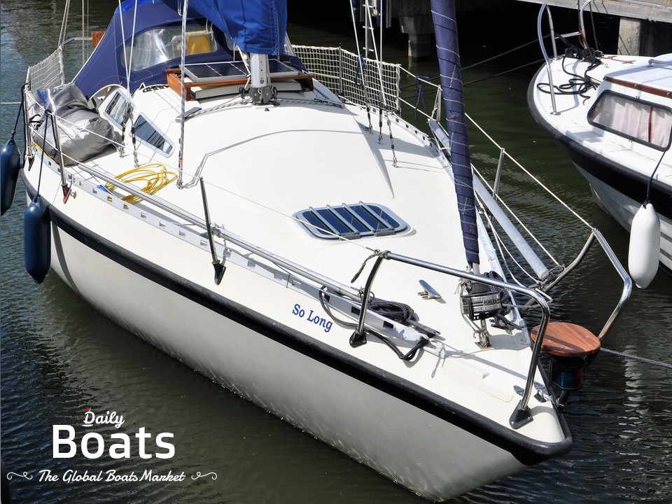 1979 Granada 27 for sale. View price, photos and Buy 1979 Granada 27 ...