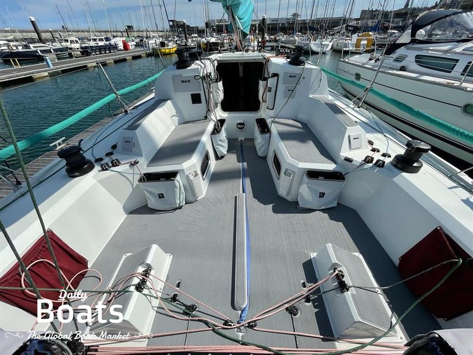 2018 Jeanneau Sun Fast 3600 for sale. View price, photos and Buy 2018 ...