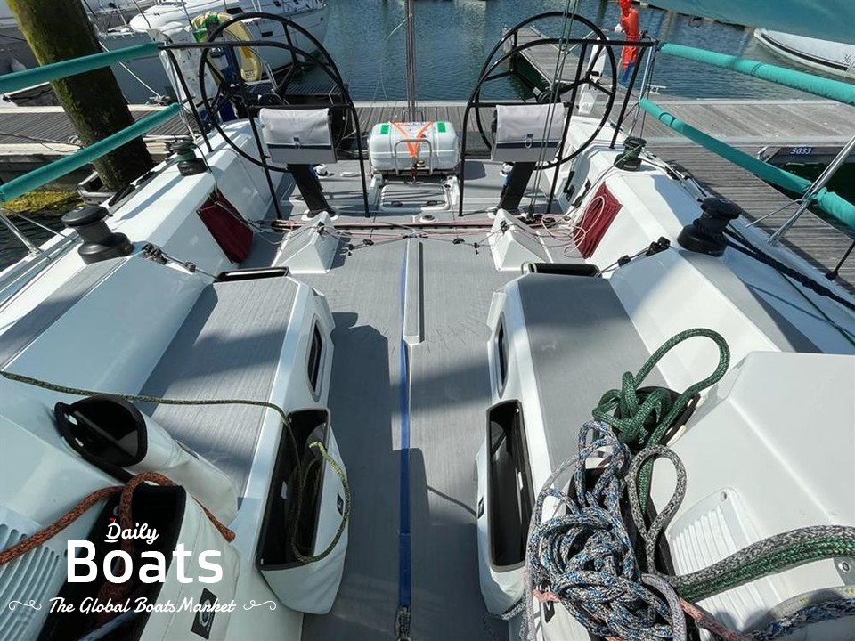 2018 Jeanneau Sun Fast 3600 for sale. View price, photos and Buy 2018 ...