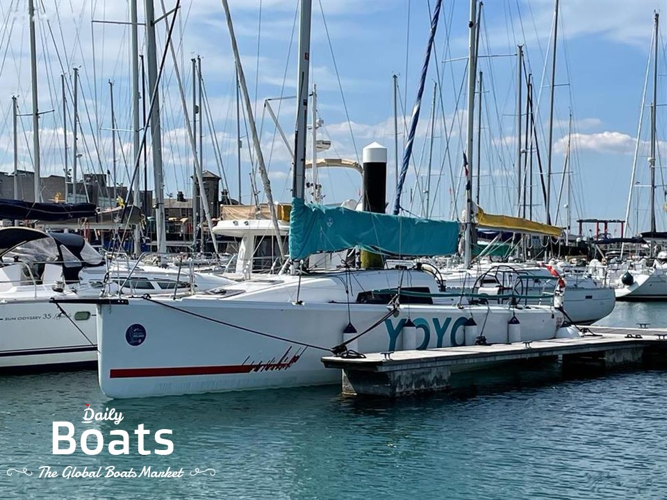 2018 Jeanneau Sun Fast 3600 for sale. View price, photos and Buy 2018 ...