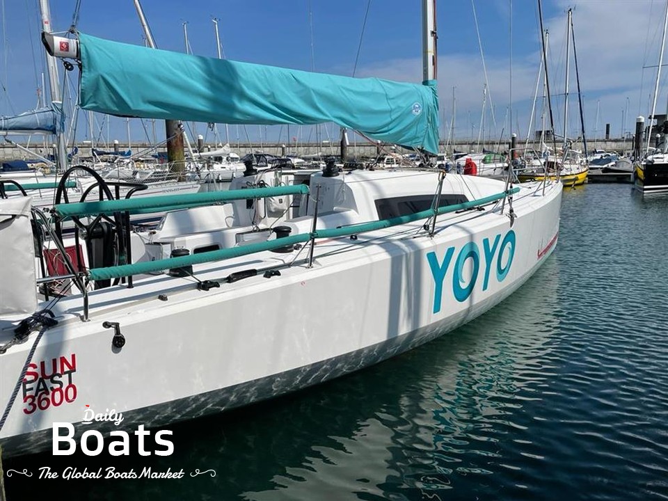 2018 Jeanneau Sun Fast 3600 for sale. View price, photos and Buy 2018 ...