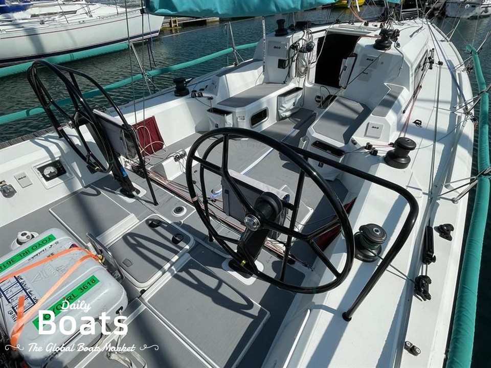 2018 Jeanneau Sun Fast 3600 for sale. View price, photos and Buy 2018 ...