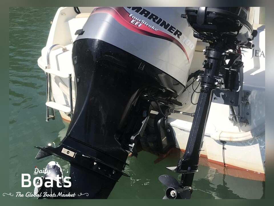 2010 Jeanneau Merry Fisher 585 for sale. View price, photos and Buy ...