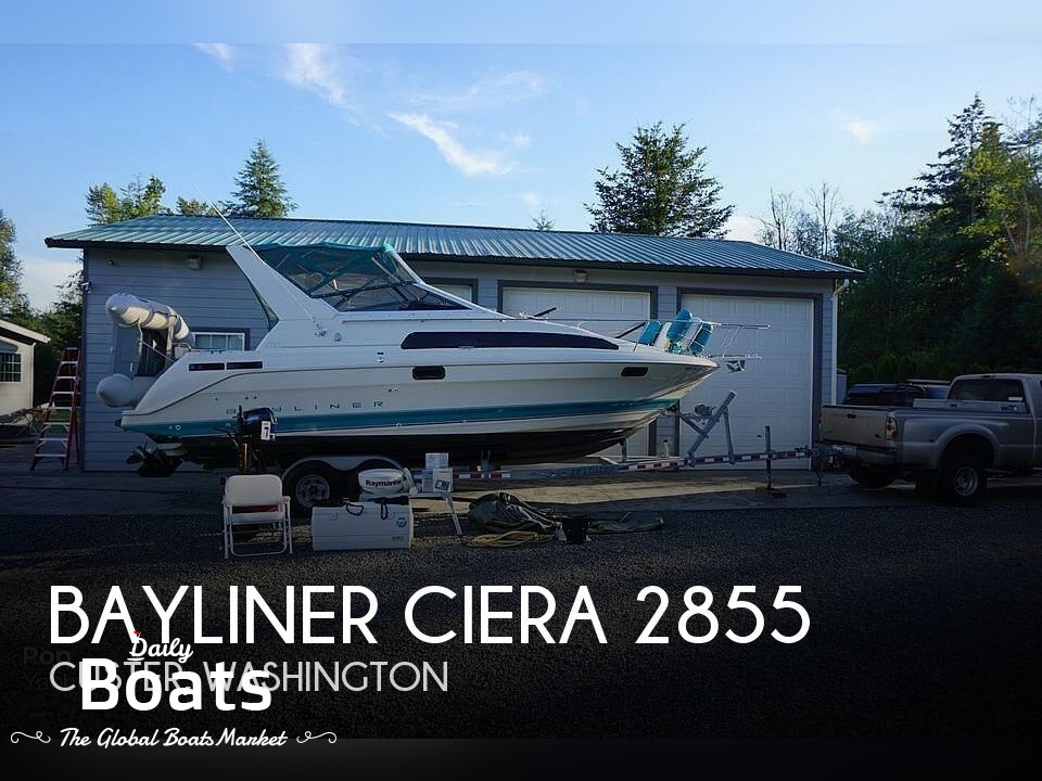 1993 Bayliner Ciera 2855 for sale. View price, photos and Buy 1993 ...