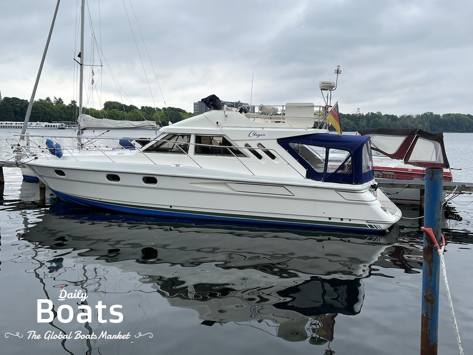 1991 Fairline Phantom 41 for sale. View price, photos and Buy 1991 ...