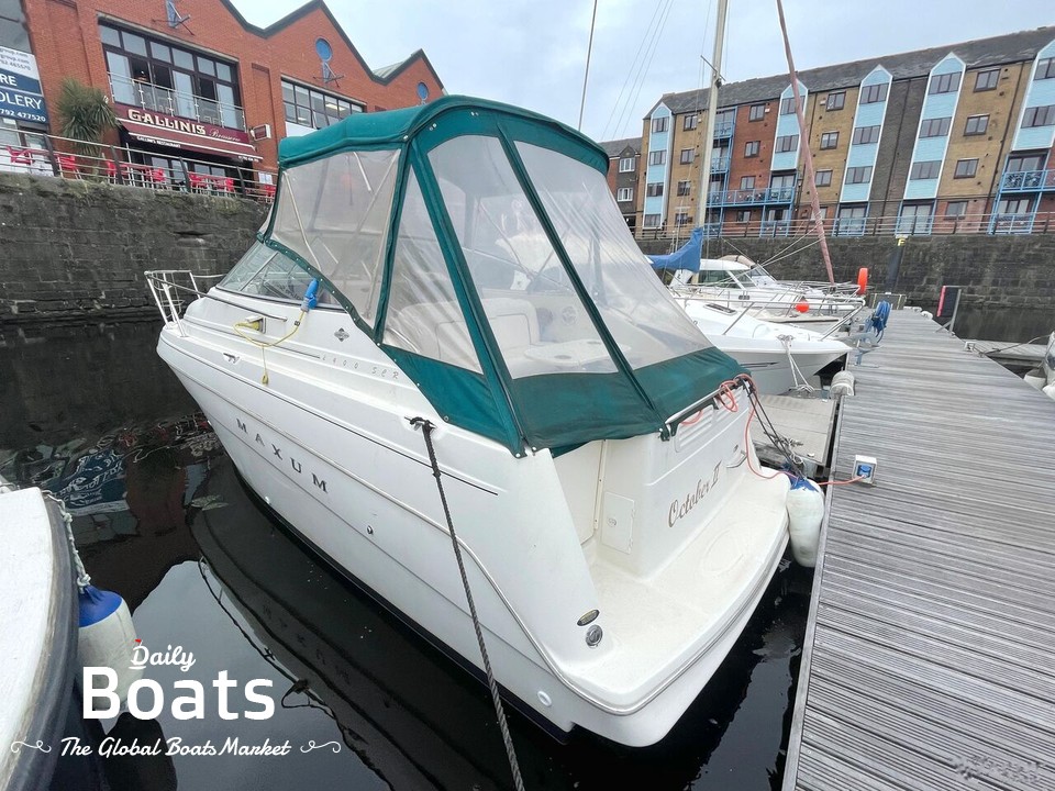 1997 Maxum 2400 Scr for sale. View price, photos and Buy 1997 Maxum ...