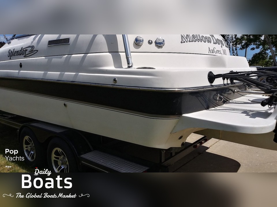 2012 Splendor Sunstar 259 for sale. View price, photos and Buy 2012 ...