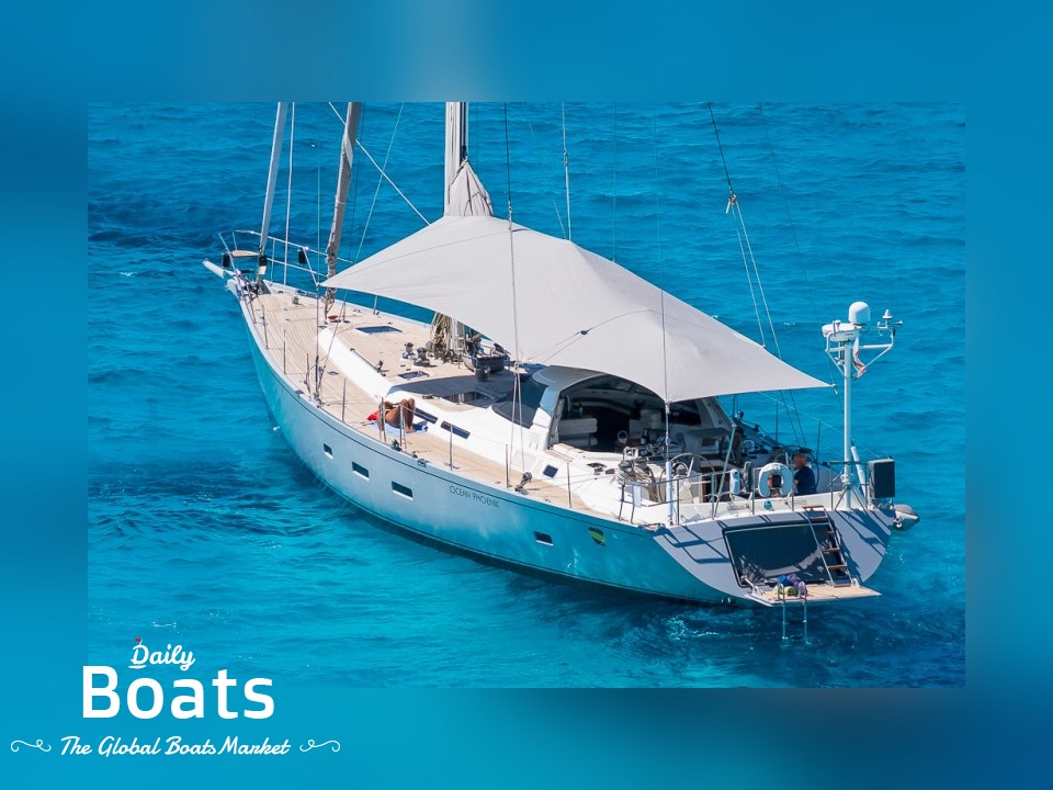1996 Pendennis 77 Phoenix for sale. View price, photos and Buy 1996 ...