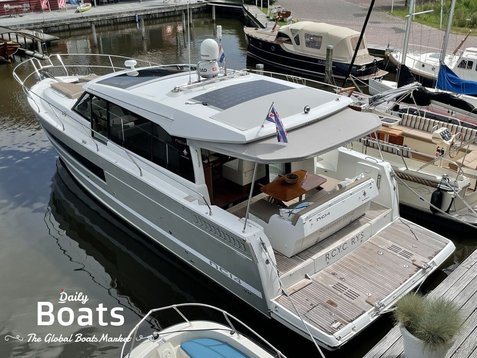 2014 Jeanneau Nc 14 for sale. View price, photos and Buy 2014 Jeanneau ...