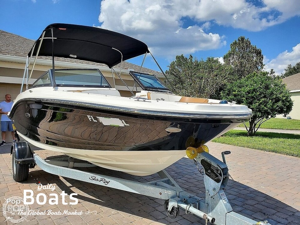 2018 Sea Ray Spx 190 Ob for sale. View price, photos and Buy 2018 Sea ...