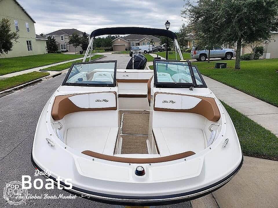 2018 Sea Ray Spx 190 Ob for sale. View price, photos and Buy 2018 Sea ...