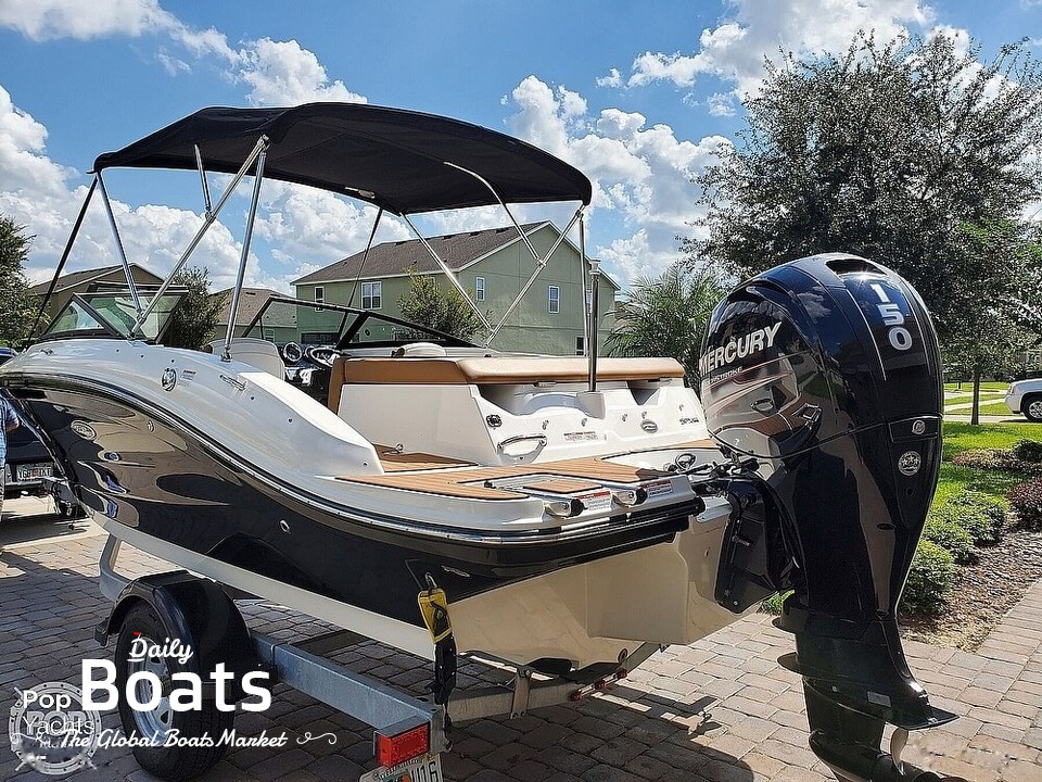 2018 Sea Ray Spx 190 Ob for sale. View price, photos and Buy 2018 Sea ...