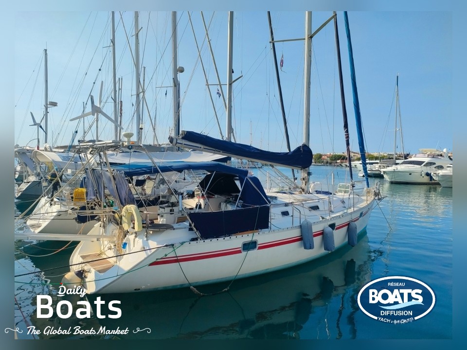 1994 Bénéteau Oceanis 400 for sale. View price, photos and Buy 1994 ...