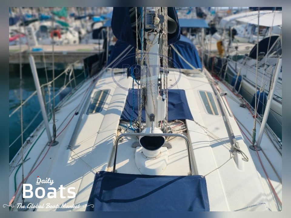 1994 Bénéteau Oceanis 400 for sale. View price, photos and Buy 1994 ...