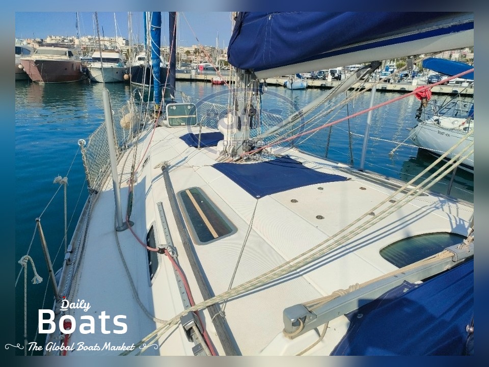 1994 Bénéteau Oceanis 400 for sale. View price, photos and Buy 1994 ...