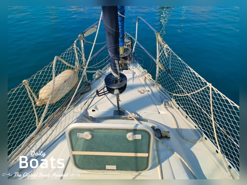 1994 Bénéteau Oceanis 400 for sale. View price, photos and Buy 1994 ...