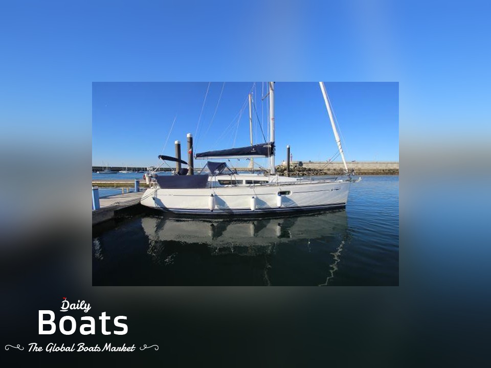 2007 Jeanneau Sun Odyssey 36 I for sale. View price, photos and Buy ...