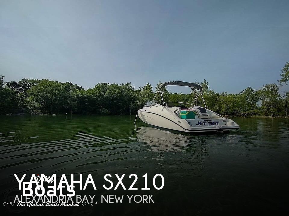 2022 Yamaha Sx210 for sale. View price, photos and Buy 2022 Yamaha Sx210 #384193