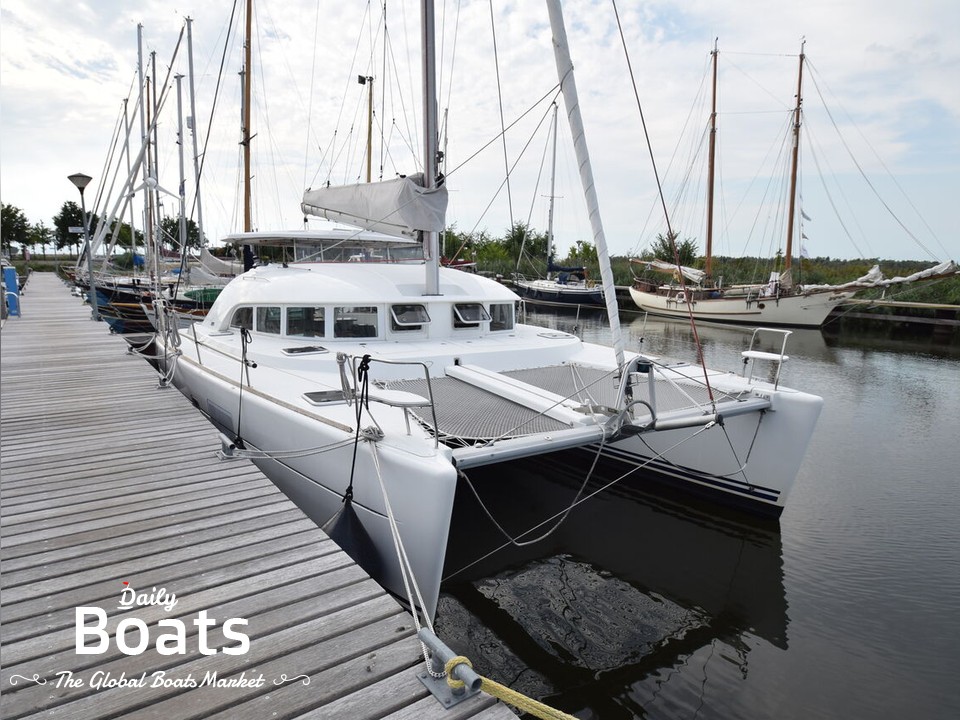 2007 Lagoon 380 S2 for sale. View price, photos and Buy 2007 Lagoon 380 ...