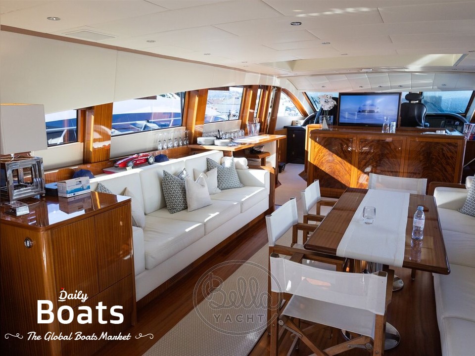 2008 Leopard Yachts 31 M for sale. View price, photos and Buy 2008 ...