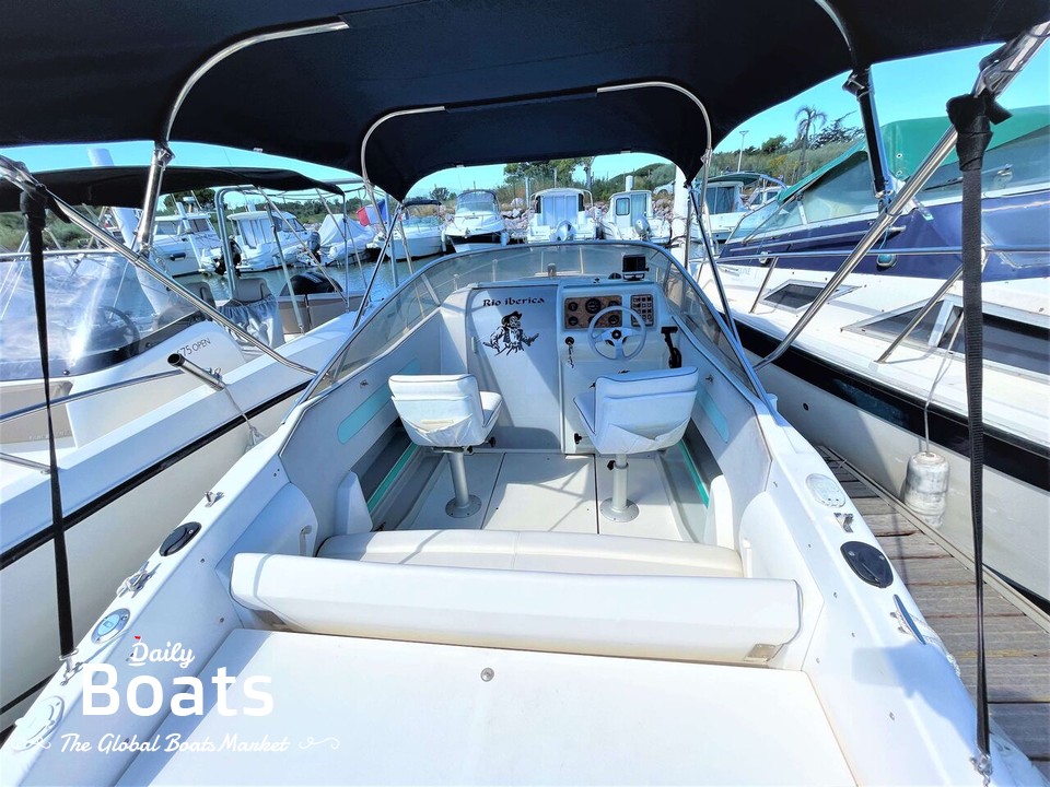 2000 Rio Boats 600 Cruiser for sale. View price, photos and Buy 2000 ...