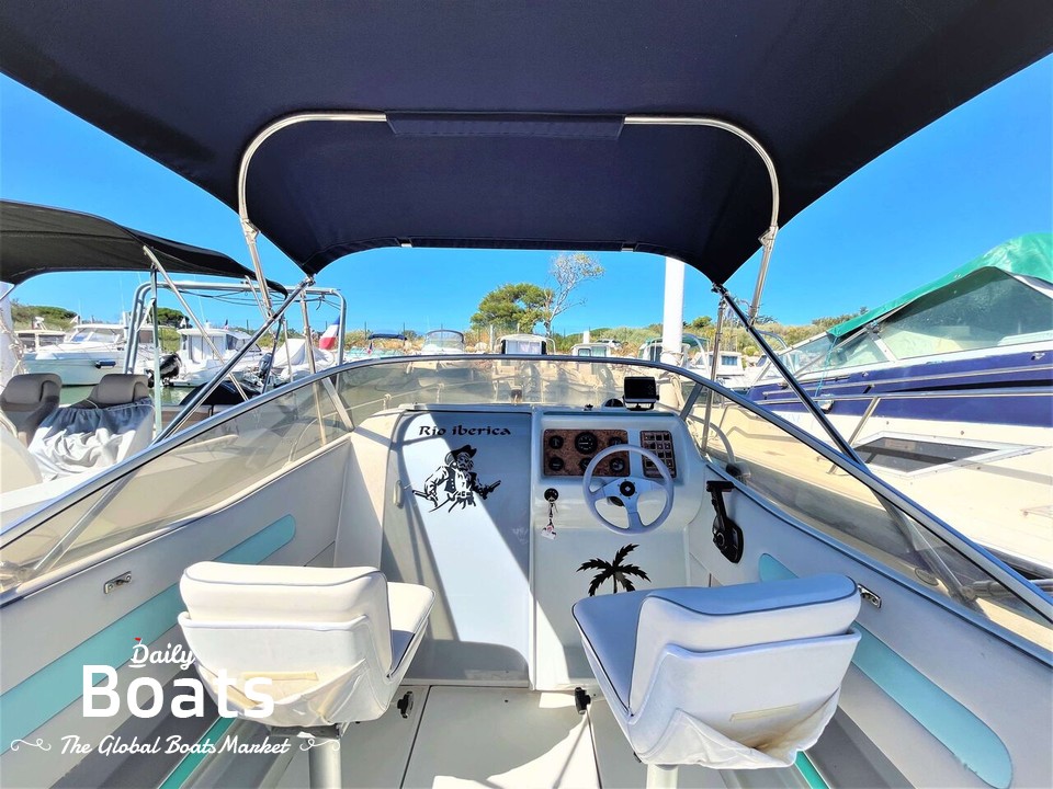 2000 Rio Boats 600 Cruiser for sale. View price, photos and Buy 2000 ...