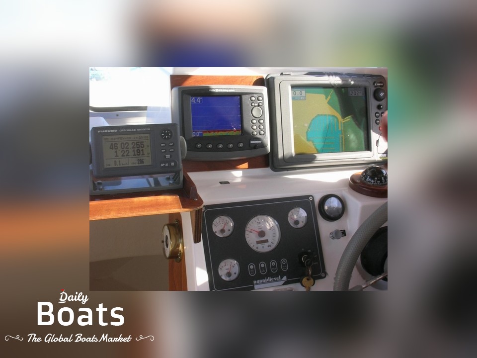 2003 Rhéa Marine 650 for sale. View price, photos and Buy 2003 Rhéa ...