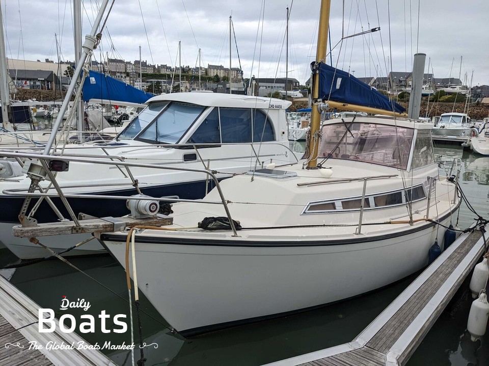 1980 Bénéteau Evasion 25 for sale. View price, photos and Buy 1980 ...