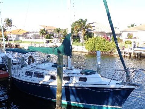 1980 Allmand 31 Sloop for sale. View price, photos and Buy 1980 Allmand ...