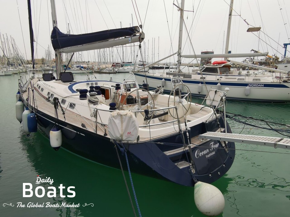 2000 X-Yachts X-562 for sale. View price, photos and Buy 2000 X-Yachts X-562 #384236