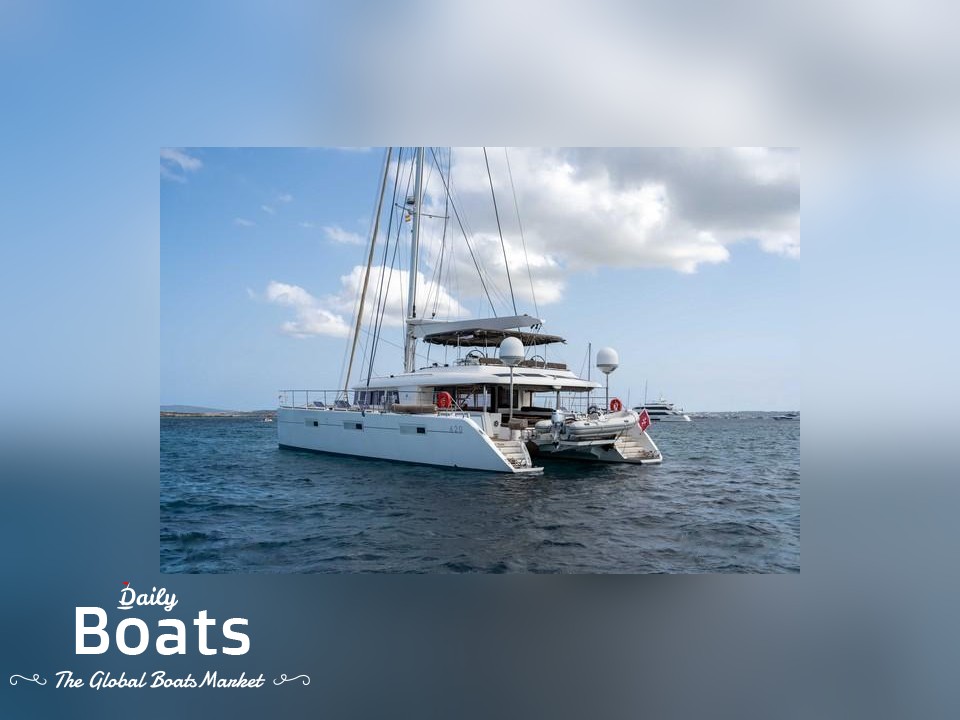 2015 Lagoon 620 for sale. View price, photos and Buy 2015 Lagoon 620 ...