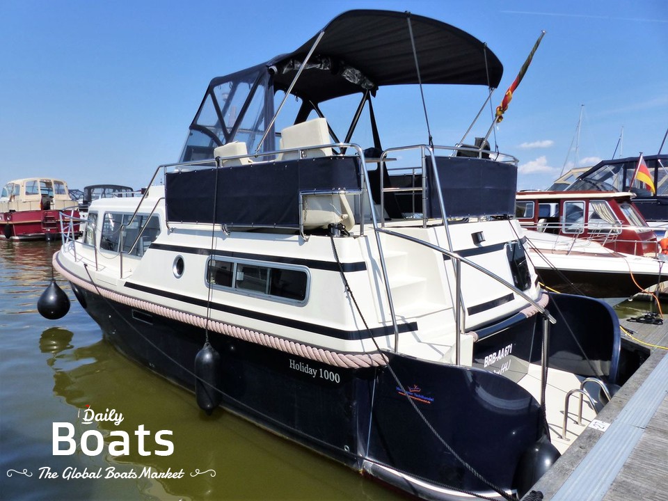 Flevo Mouldings Holiday 1.000 for sale. View price, photos and Buy ...