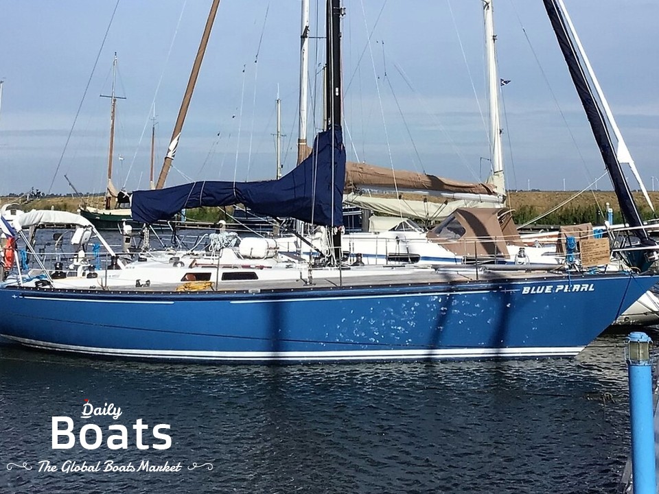 1978 Baltic Yachts 39 for sale. View price, photos and Buy 1978 Baltic ...
