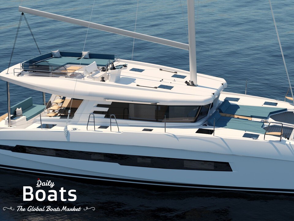 2023 Cervetti Dufour 44 Catamaran for sale. View price, photos and Buy ...