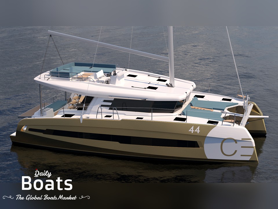 2023 Cervetti Dufour 44 Catamaran for sale. View price, photos and Buy ...