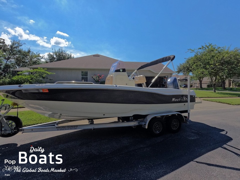 2018 Nauticstar Angler 211 for sale. View price, photos and Buy 2018 ...