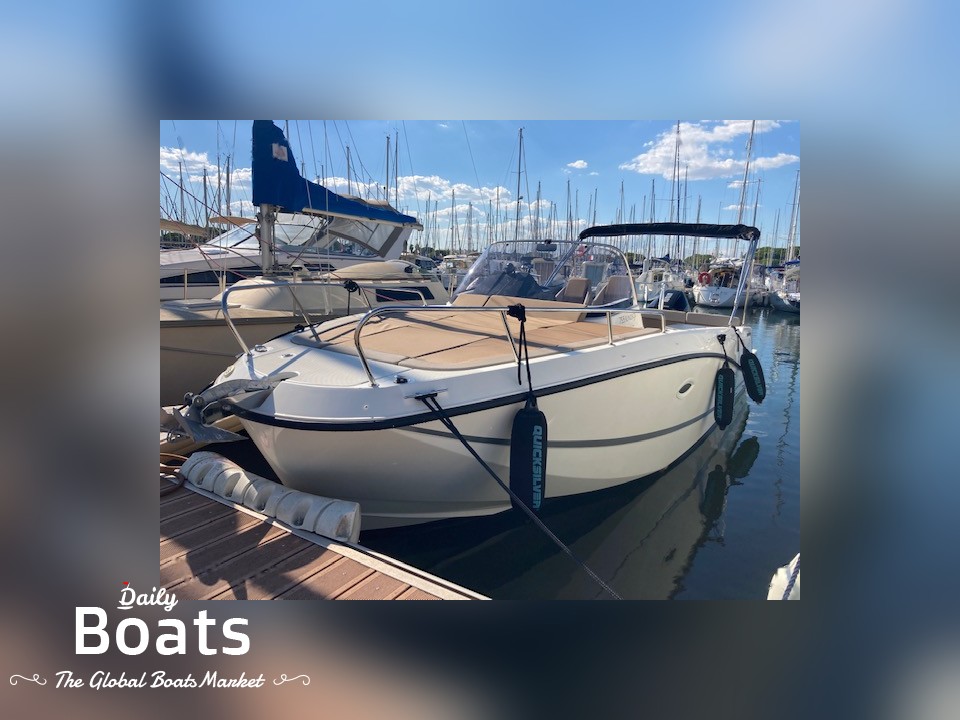 2021 Quicksilver Activ 755 Sundeck for sale. View price, photos and Buy ...