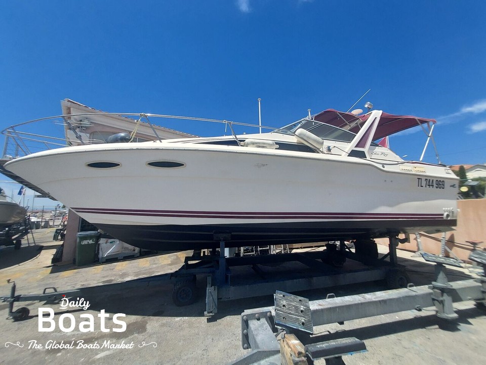 1988 Sea Ray 300 Weekender for sale. View price, photos and Buy 1988 ...