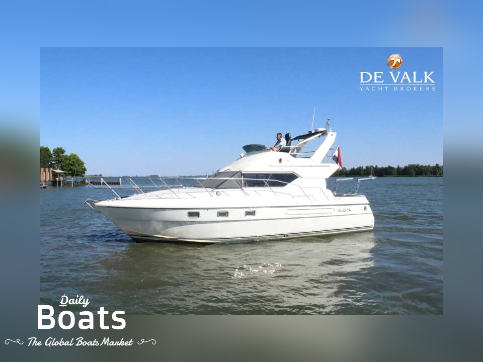 1989 Colvic Craft Suncruiser 35 for sale. View price, photos and Buy ...