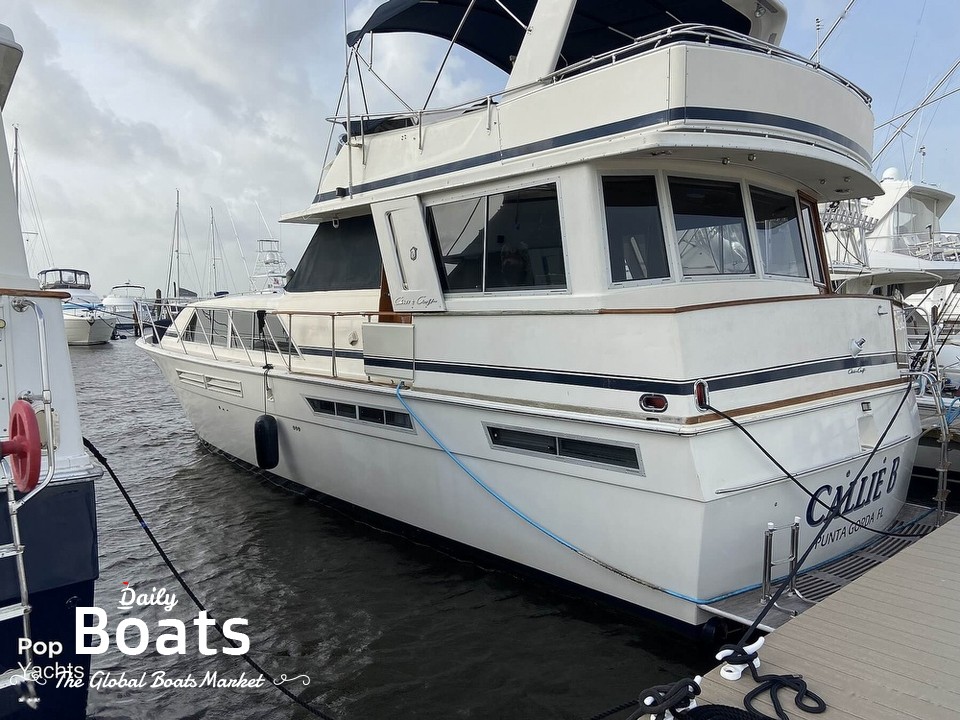 1985 Chris-Craft Constellation 500 for sale. View price, photos and Buy ...