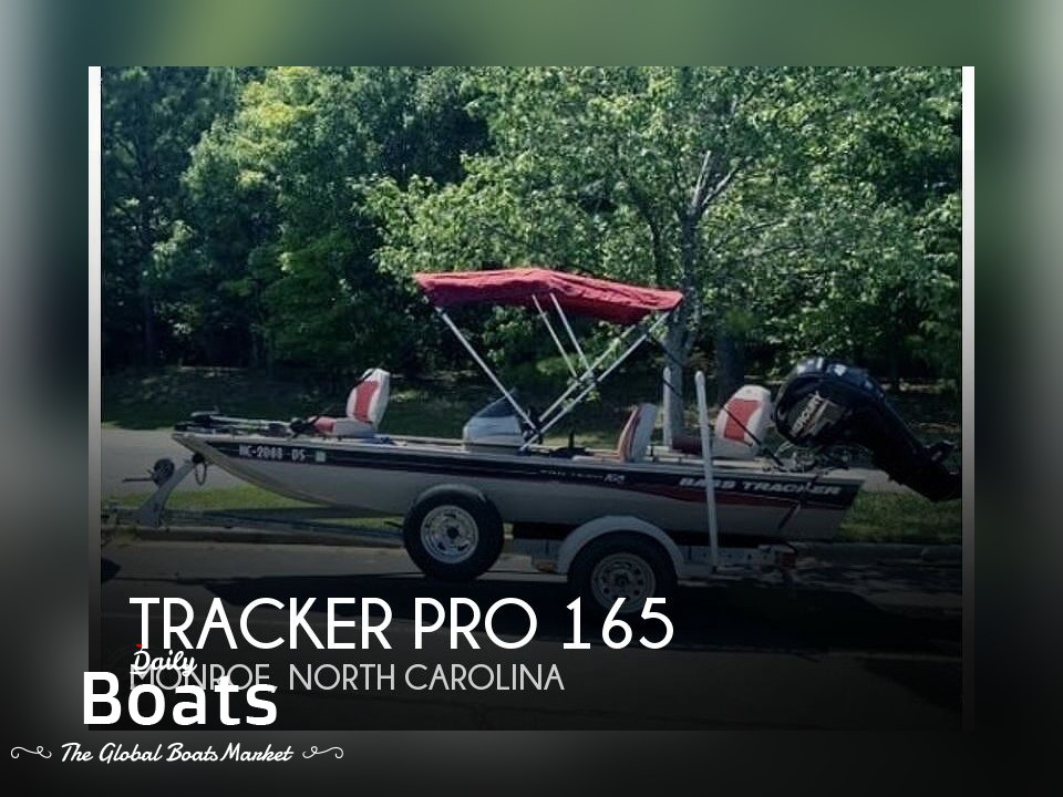 2003 Tracker Pro 165 for sale. View price, photos and Buy 2003 Tracker ...