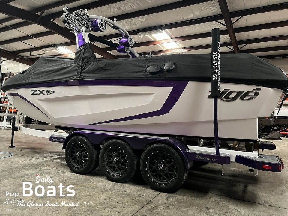 2022 Tigé 25Zx for sale. View price, photos and Buy 2022 Tigé 25Zx #384310