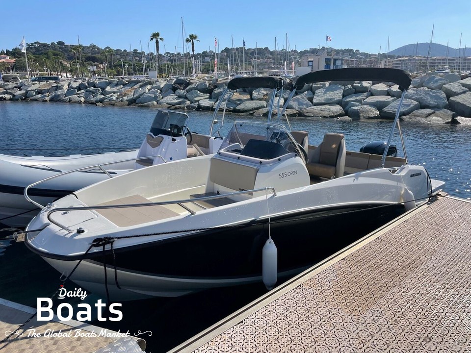 2022 Quicksilver Activ 555 Open for sale. View price, photos and Buy ...